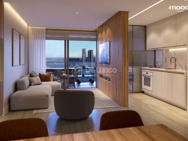 apartamento à venda em Cambuí