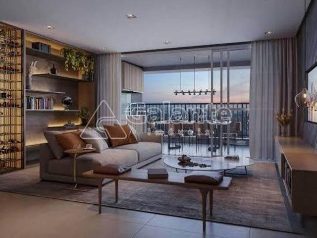 apartamento à venda em Cambuí