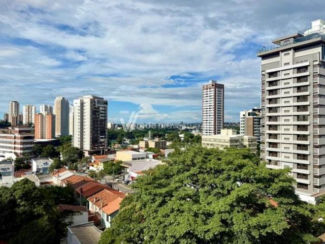 apartamento à venda em Cambuí