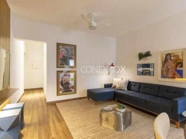 apartamento à venda em Cambuí
