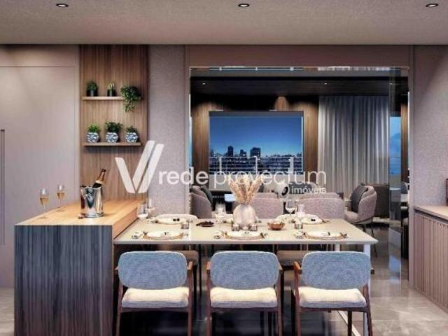 apartamento à venda em Cambuí