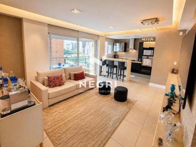 apartamento à venda em Cambuí