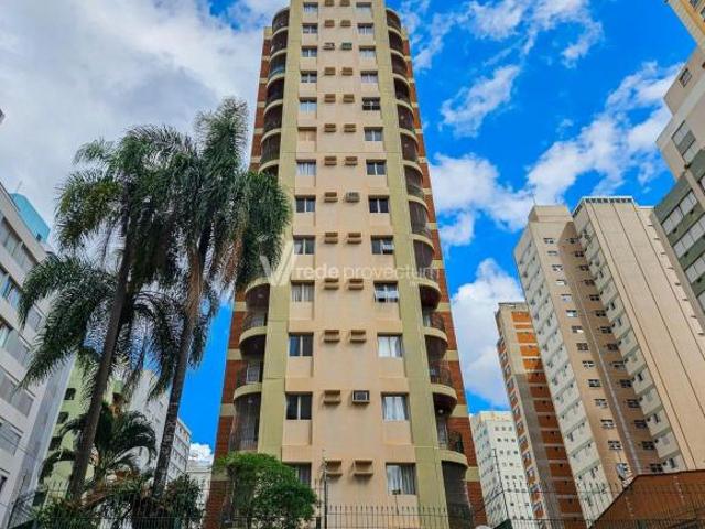 apartamento à venda em Cambuí