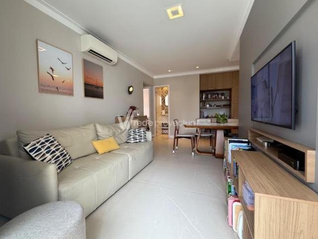apartamento à venda em Cambuí