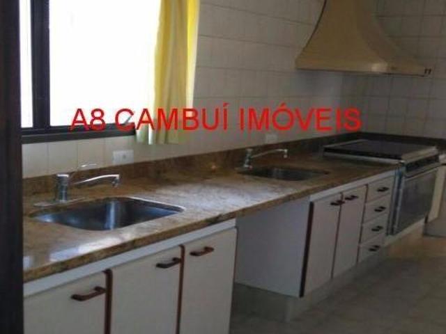apartamento à venda em Cambuí