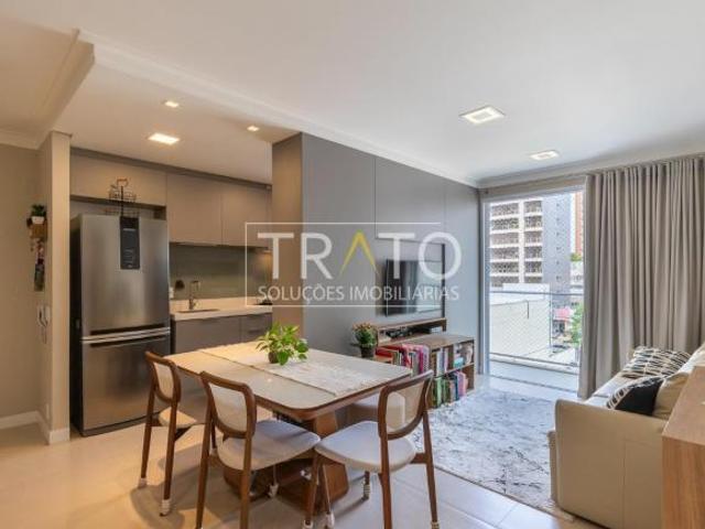 apartamento à venda em Cambuí
