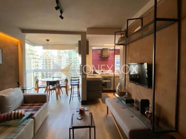 apartamento à venda em Cambuí