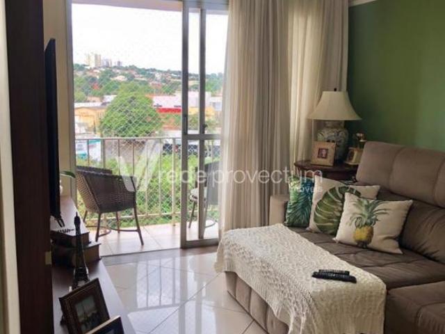 apartamento à venda em Cambuí