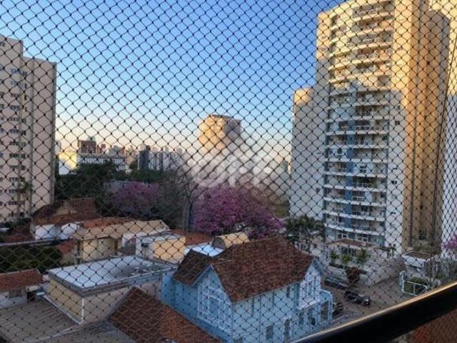 apartamento à venda em Cambuí