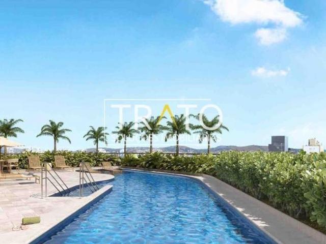 apartamento à venda em Cambuí