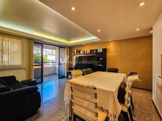 apartamento à venda em Cambuí