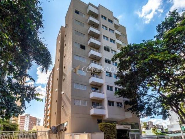 apartamento à venda em Cambuí