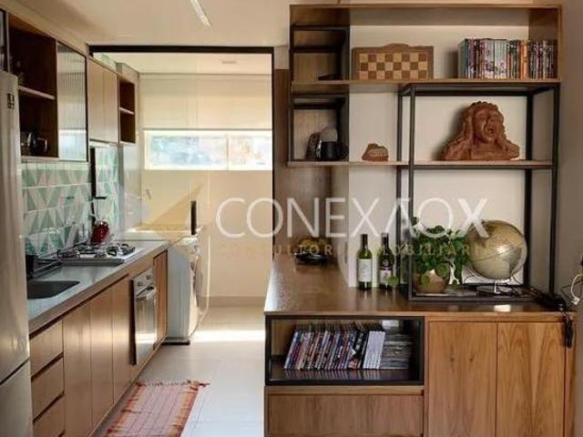 apartamento à venda em Cambuí