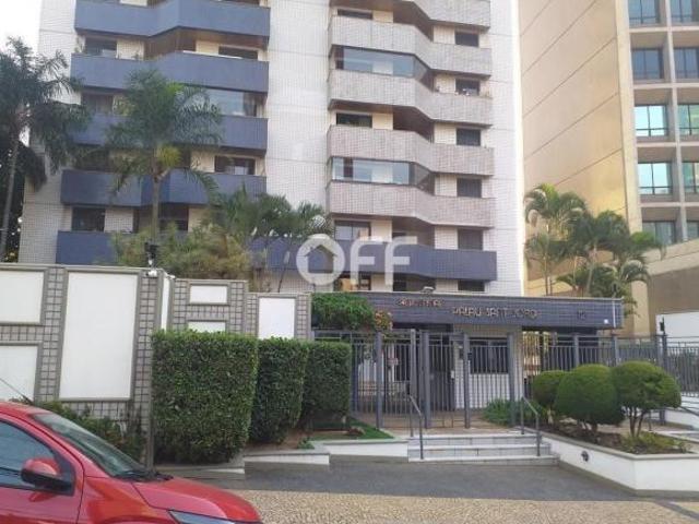 apartamento à venda em Cambuí