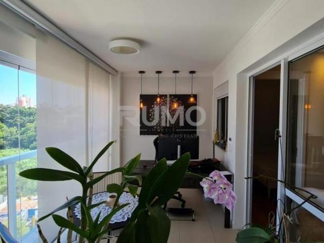 apartamento à venda em Cambuí