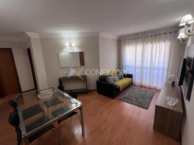 apartamento à venda em Cambuí