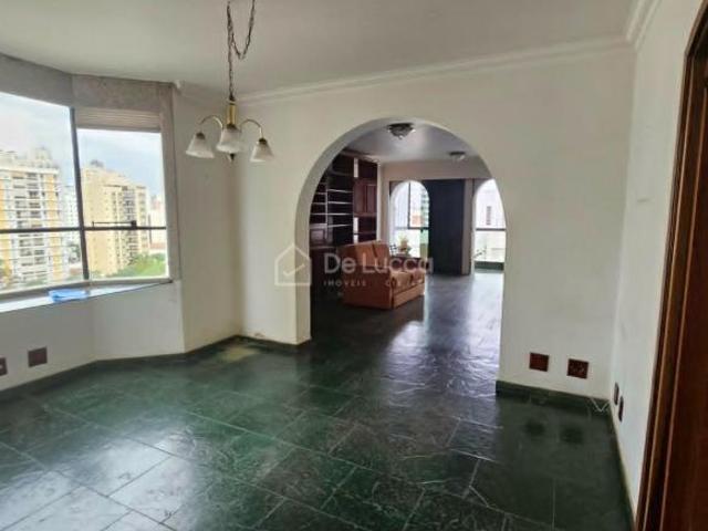 apartamento à venda em Cambuí