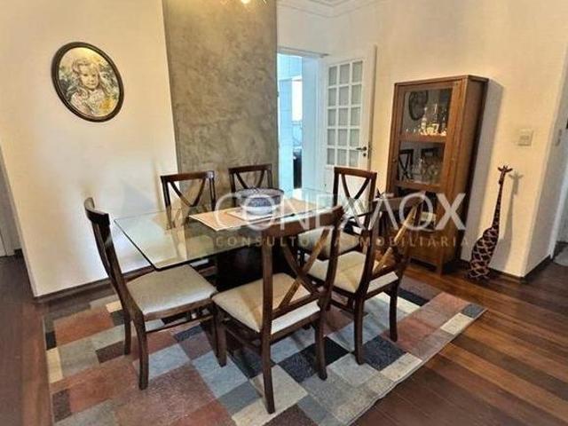 apartamento à venda em Cambuí