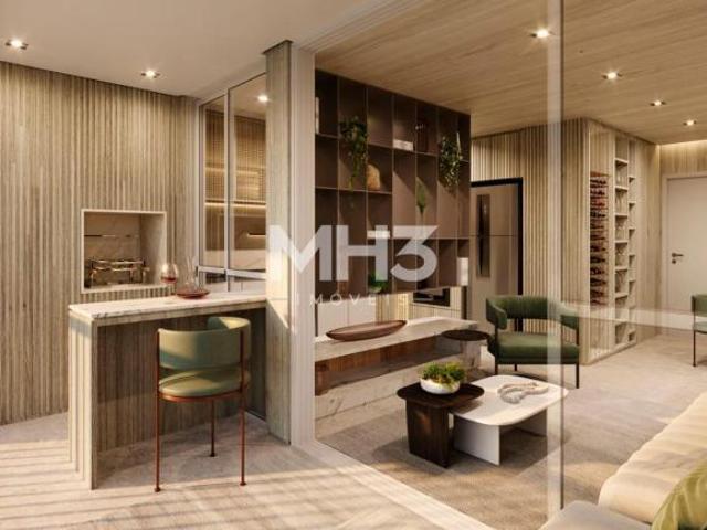 APARTAMENTO Á VENDA NO CAMBUÍ CAMPINAS/SP