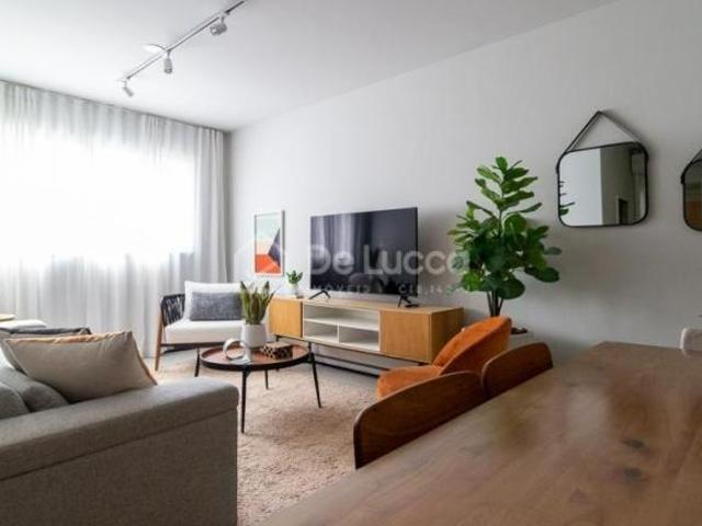 apartamento à venda em Cambuí