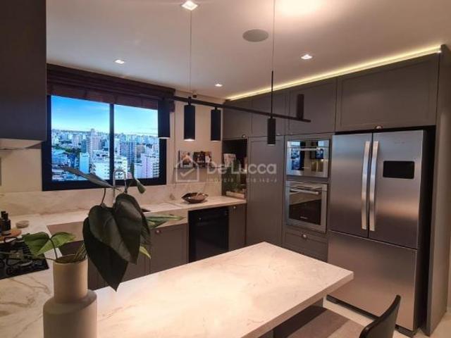 apartamento à venda em Cambuí