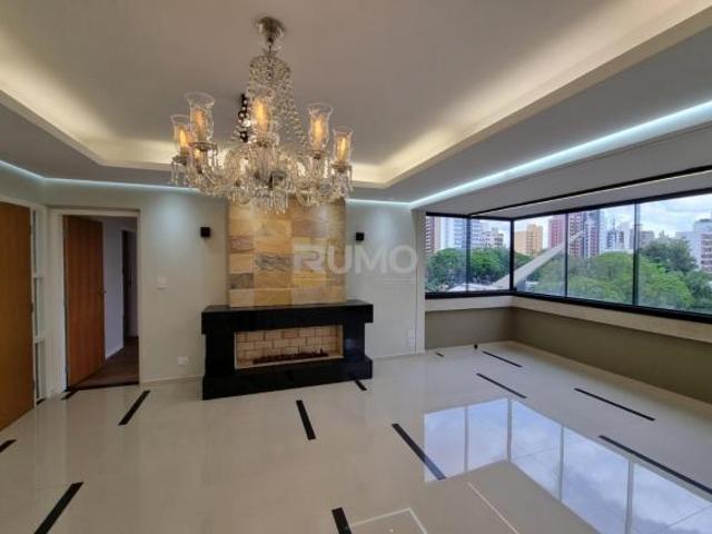 apartamento à venda em Cambuí