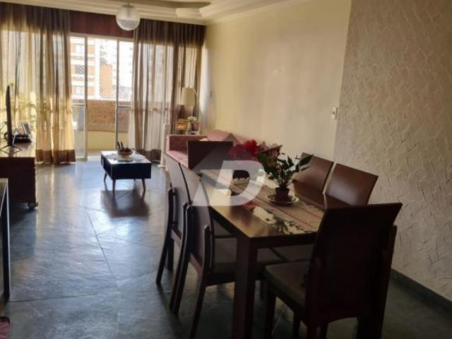 apartamento à venda em Cambuí