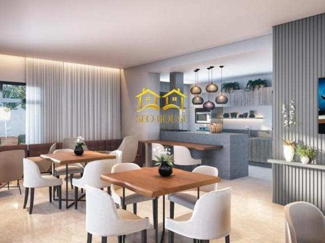 apartamento à venda em Cambuí