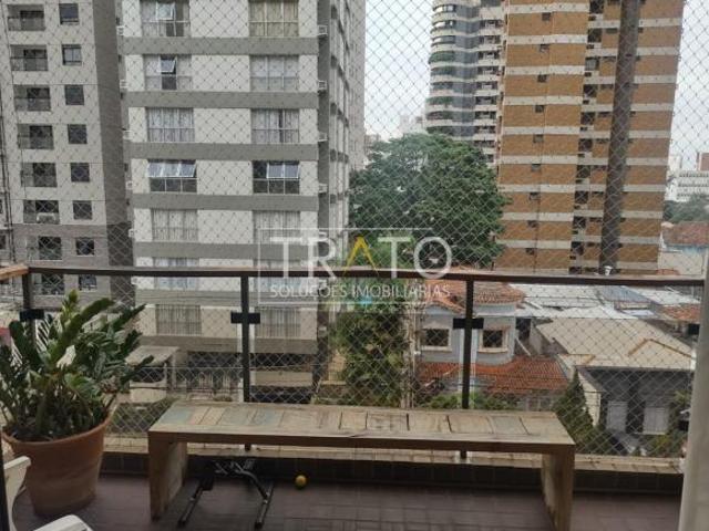 apartamento à venda em Cambuí