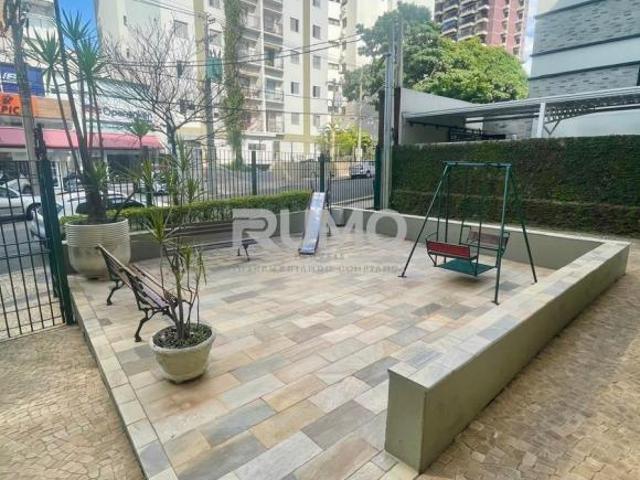 apartamento à venda em Cambuí