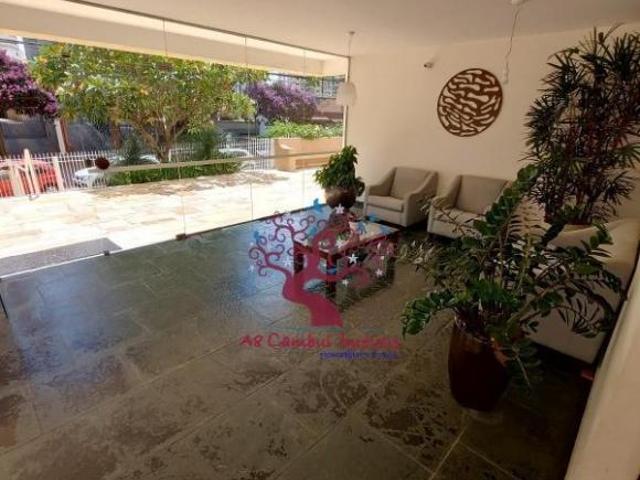 apartamento à venda em Cambuí