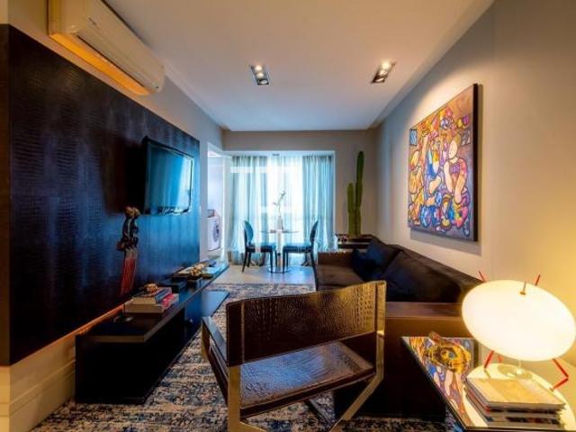 apartamento à venda em Cambuí
