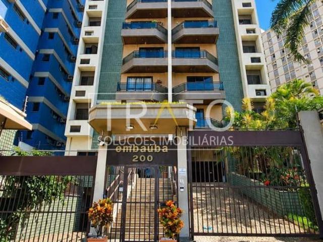 apartamento à venda em Cambuí