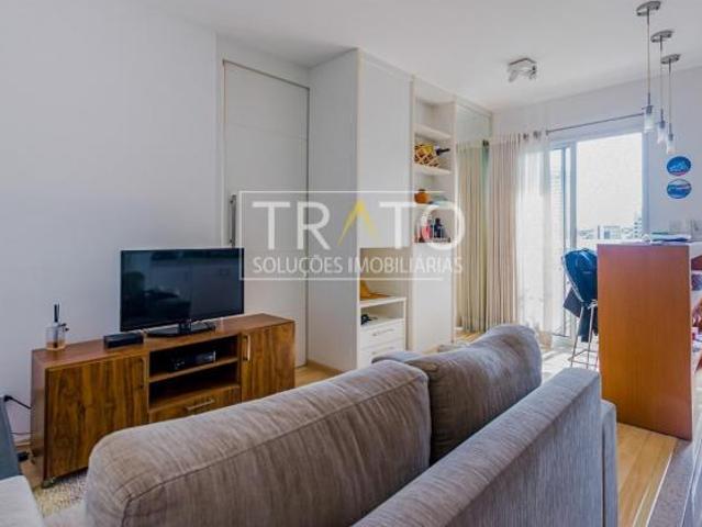 apartamento à venda em Cambuí