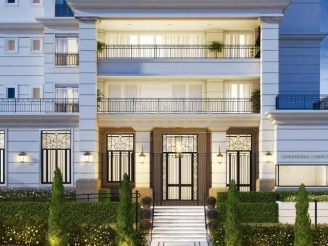 apartamento à venda em Cambuí