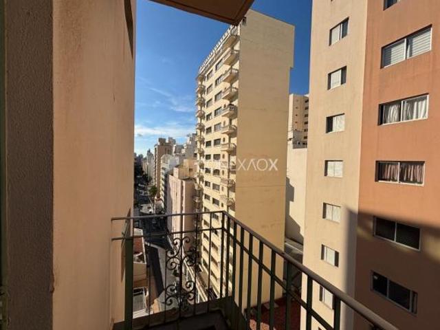 apartamento à venda em Cambuí