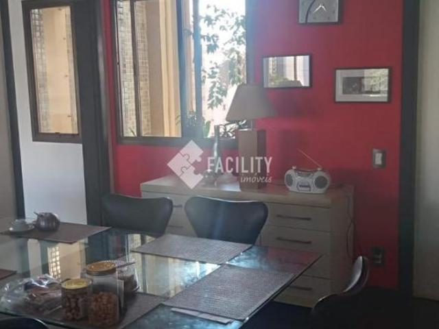 apartamento à venda em Cambuí