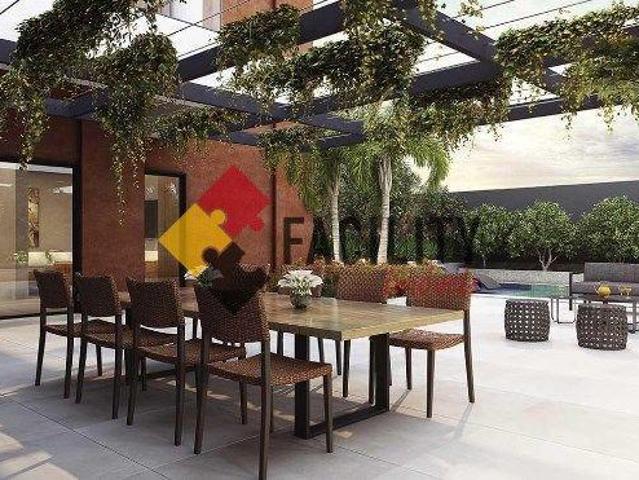 apartamento à venda em Cambuí