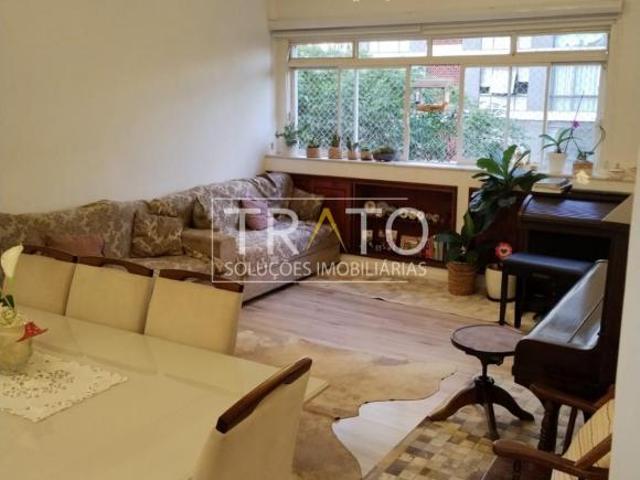 apartamento à venda em Cambuí