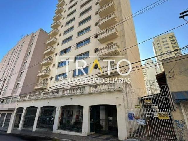 apartamento à venda em Cambuí