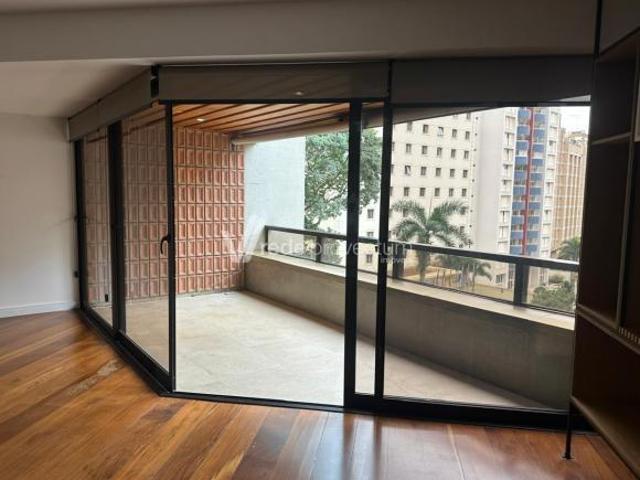 apartamento à venda em Cambuí