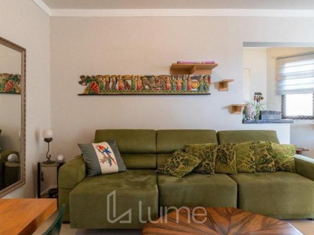 Apartamento à venda em Cambuí