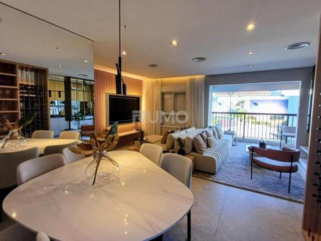 apartamento à venda em Cambuí