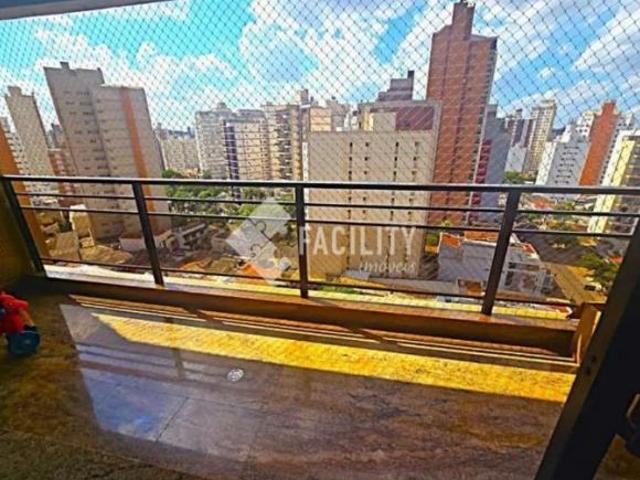 apartamento à venda em Cambuí