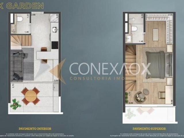 apartamento à venda em Cambuí