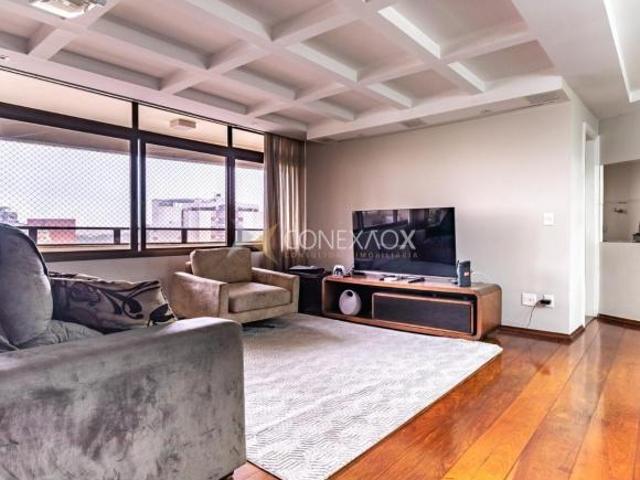 apartamento à venda em Cambuí