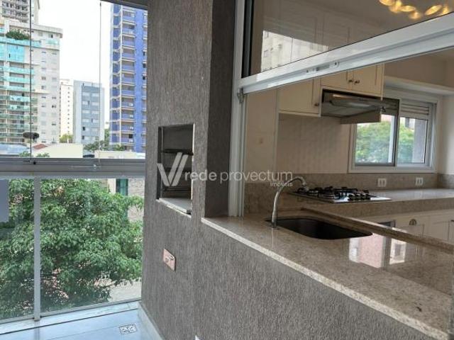 apartamento à venda em Cambuí