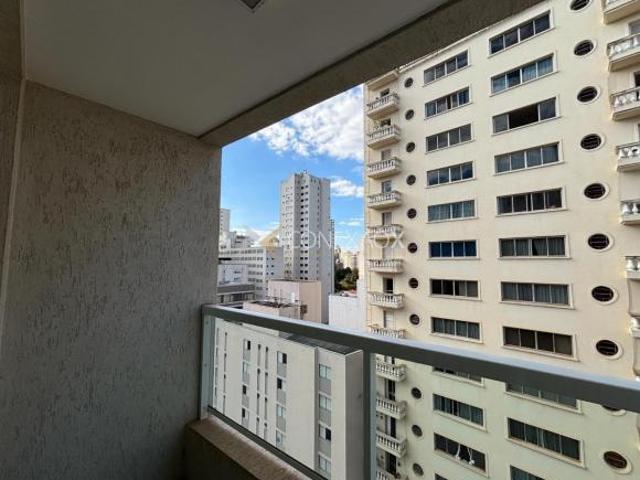 apartamento à venda em Cambuí