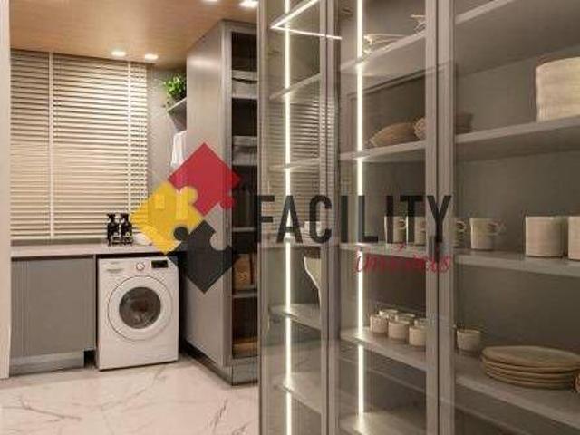 apartamento à venda em Cambuí
