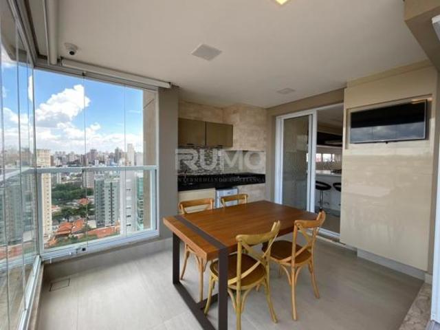 apartamento à venda em Cambuí